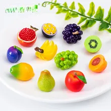 Miniature Yellow Duck Resin Ornaments - Perfect for Cake Decor & Micro ...