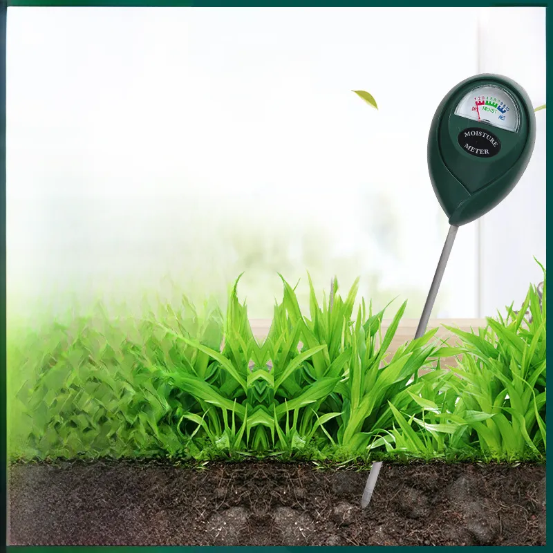 DHgate.com:Single Needle Soil Moisture Meter, Plant Flower Potted ...