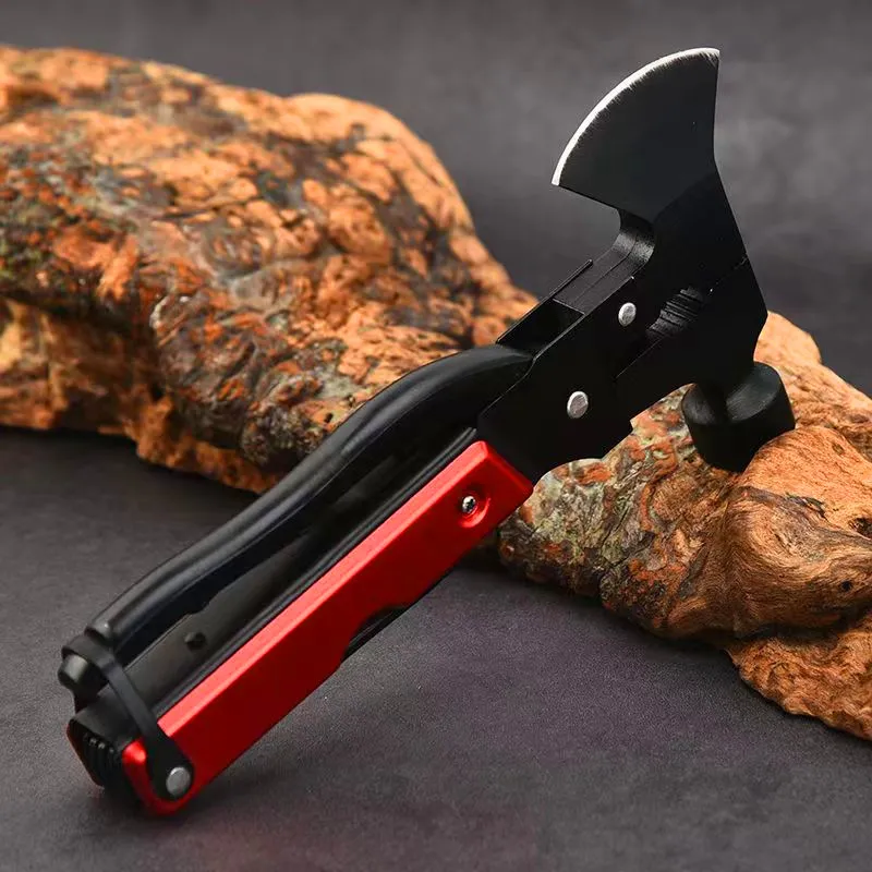 DHgate.com:Ultimate Multifunctional Axe Hammer: Essential Outdoor ...