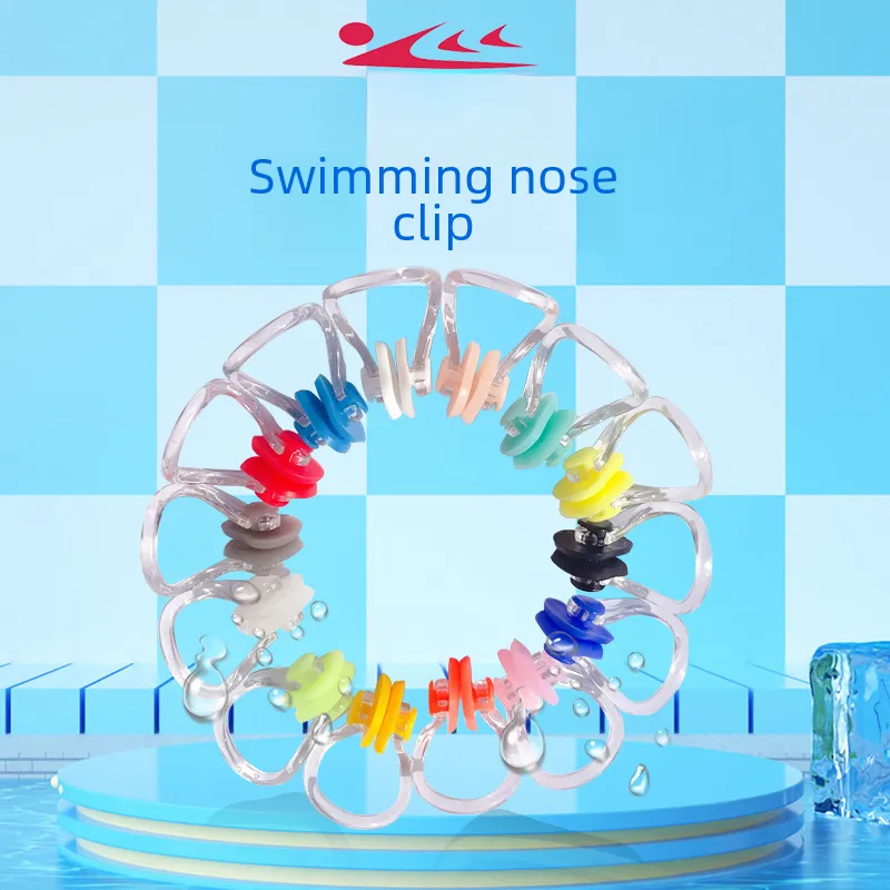 DHgate.com:Silicone Nose Clip for Swimming, Soft and Comfortable Anti ...