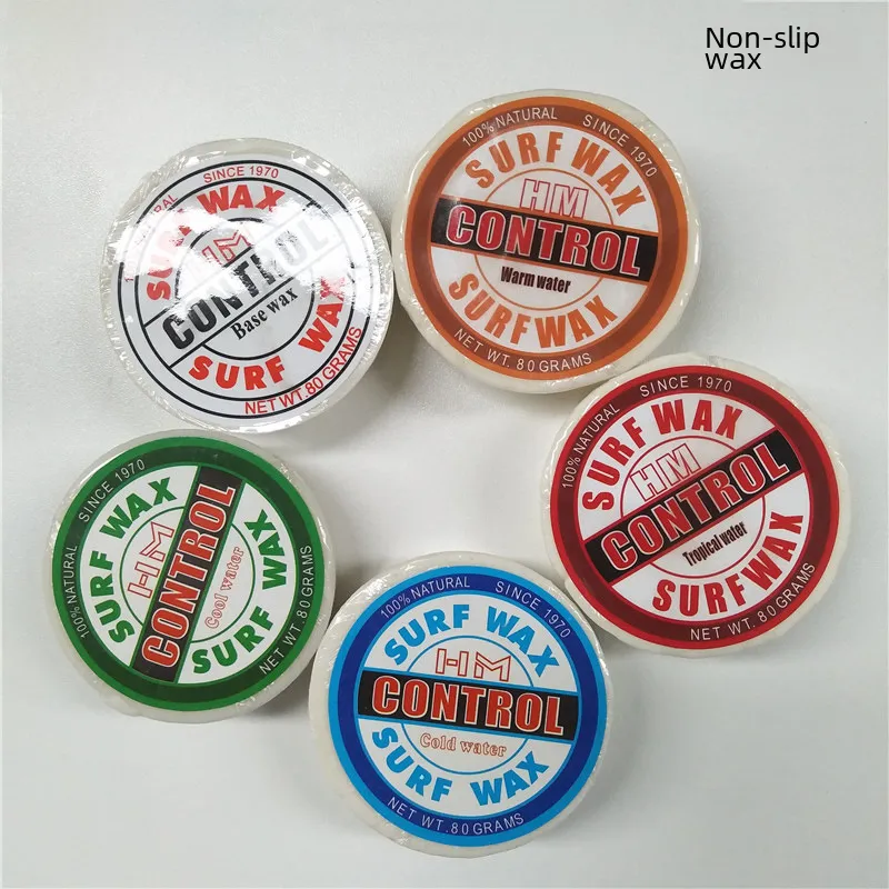 Premium Non-Slip Board Wax: Enhanced Grip for Surf, Skate & Snow. Shop ...