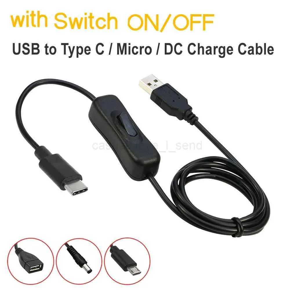 DHgate.com:Type-C Switch Cable, On/Off USB to DC Power Switch, Micro ...