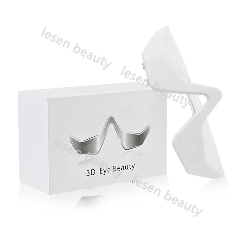 Eye Mask Massager Microcurrent Facial Massager For Wrinkles, Anti Aging ...