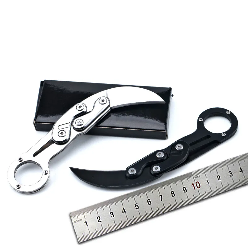 DHgate.com:Multifunctional Outdoor Survival Claw Folding Knife ...