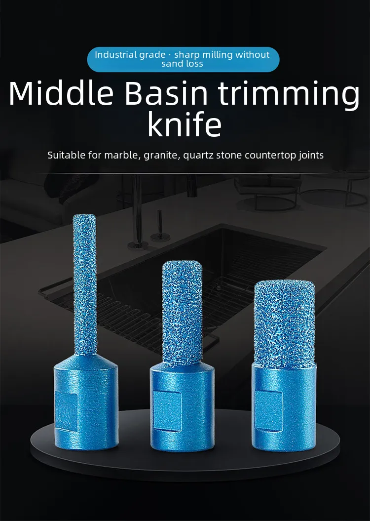 DHgate.com:20246Pcs Taichung Basin Milling Cutter for Angle Grinder ...