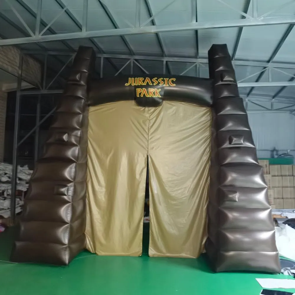 Wholesale Jurassic Park Dinosaur Parks Theme Used Inflatable Dragon ...