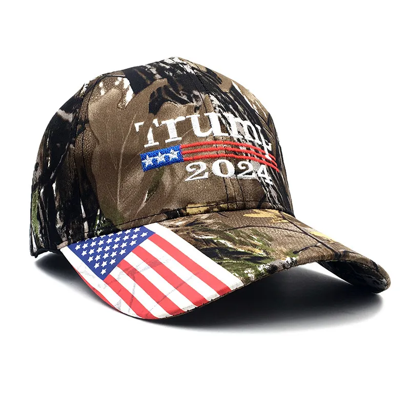 2024 US Election Trump Hat Unisex Us Cotton Baseball Cap With ...