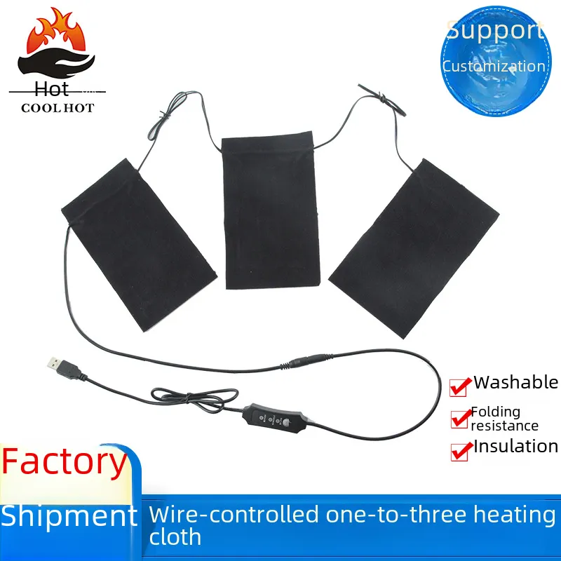 USB Heating Cloth Thermal Sheet Foldable One Drag... From Ddmymon, $34. ...