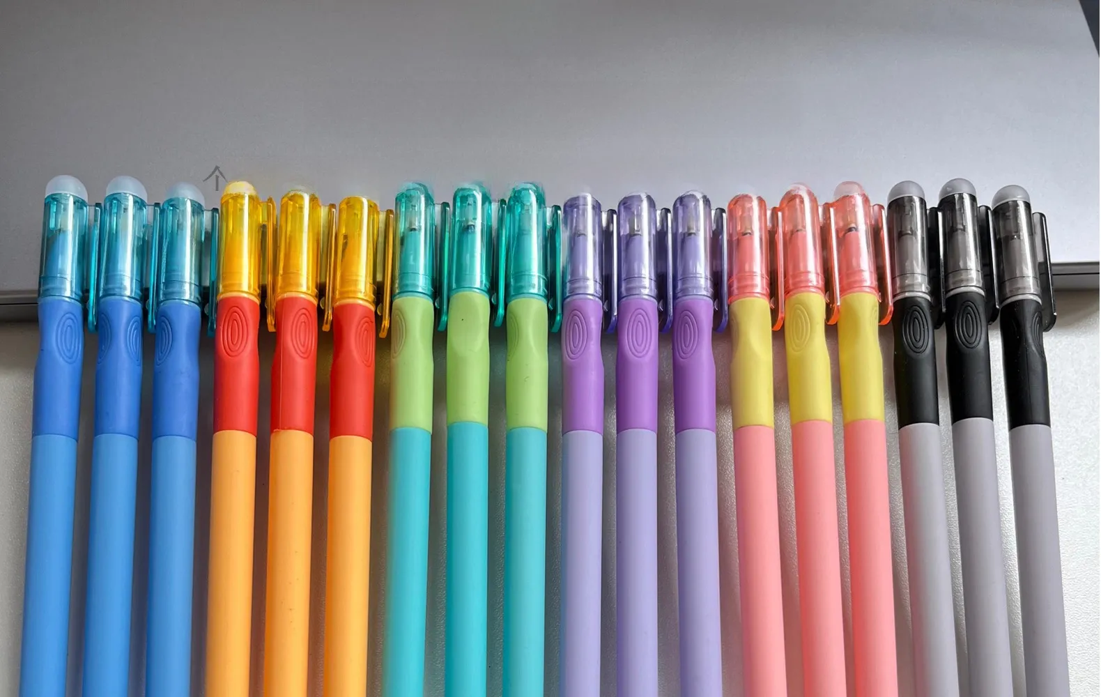 Color Erasable Gel Pens: Smooth Writing, Heat Erasable, Perfect for ...