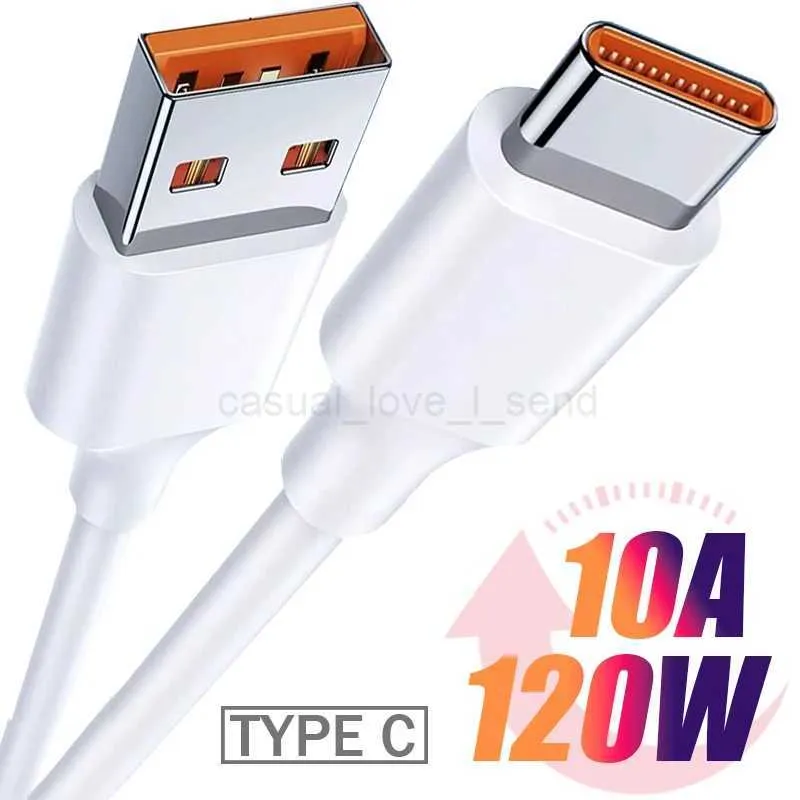 120W USB Type C Charging Cable: High-Speed Power, Best Seller! Shop Now ...