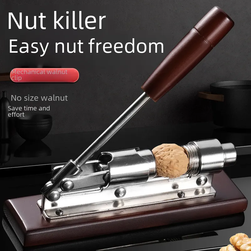 DHgate.com:Walnut Cracker Tool - Easy Nut Opener for Hazelnuts and ...