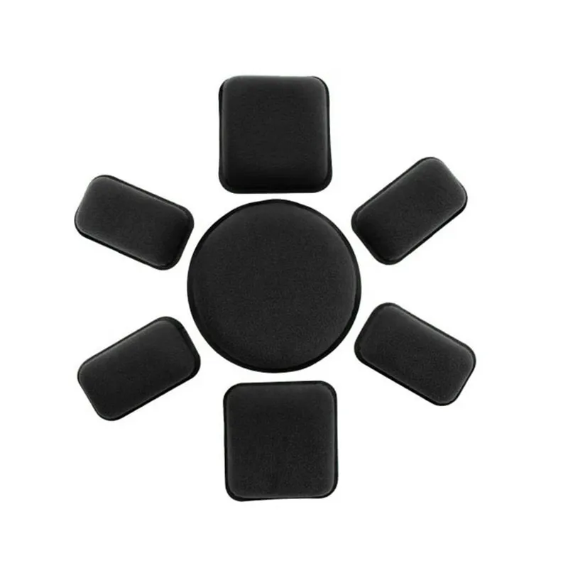 Padded Helmet Liner: High Density EVA Foam Cushion For Enhanced Comfort ...