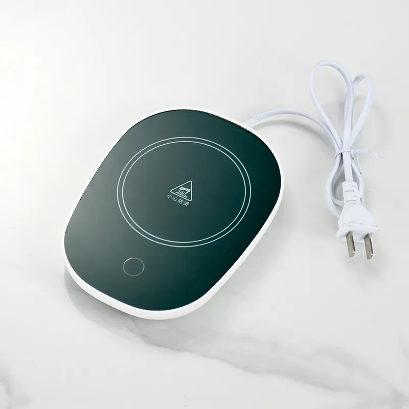 DHgate.com:55°C Smart Warming Coaster Cup Mat - Auto On/Off Induction ...