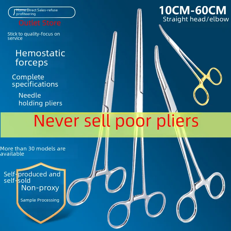 Stainless Steel mosquito artery forceps Set for Hair Extraction and ...