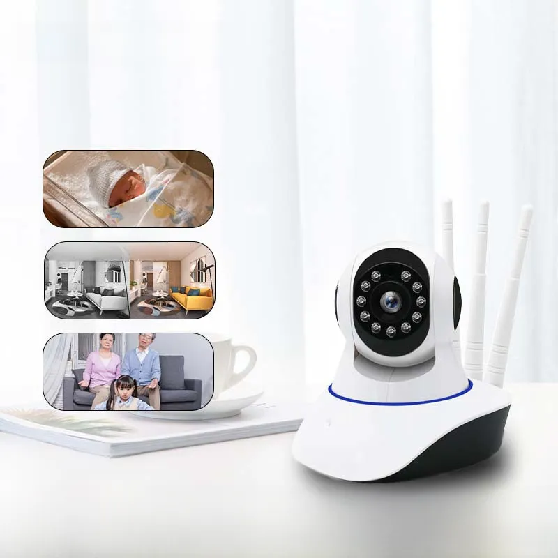 DHgate.com:2024Upgraded WiFi Camera, Optical Head Strong Camera with ...