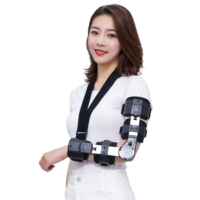 DHgate.com:Adjustable Elbow Brace - Arm Fracture Support, Forearm ...