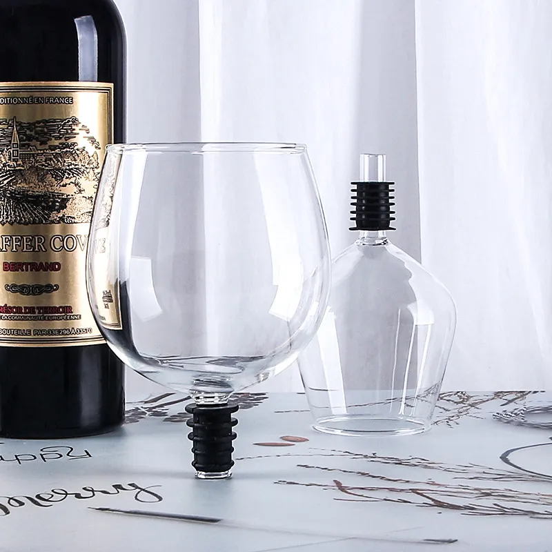 DHgate.com:Modern Coffee & Wine Bar Ideas: Creative Red Wine Glasses ...