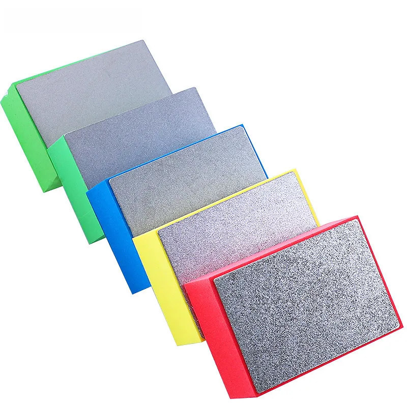 Diamond Hand Wiping Scraper for Tile Repair: Premium Quality Polishing ...