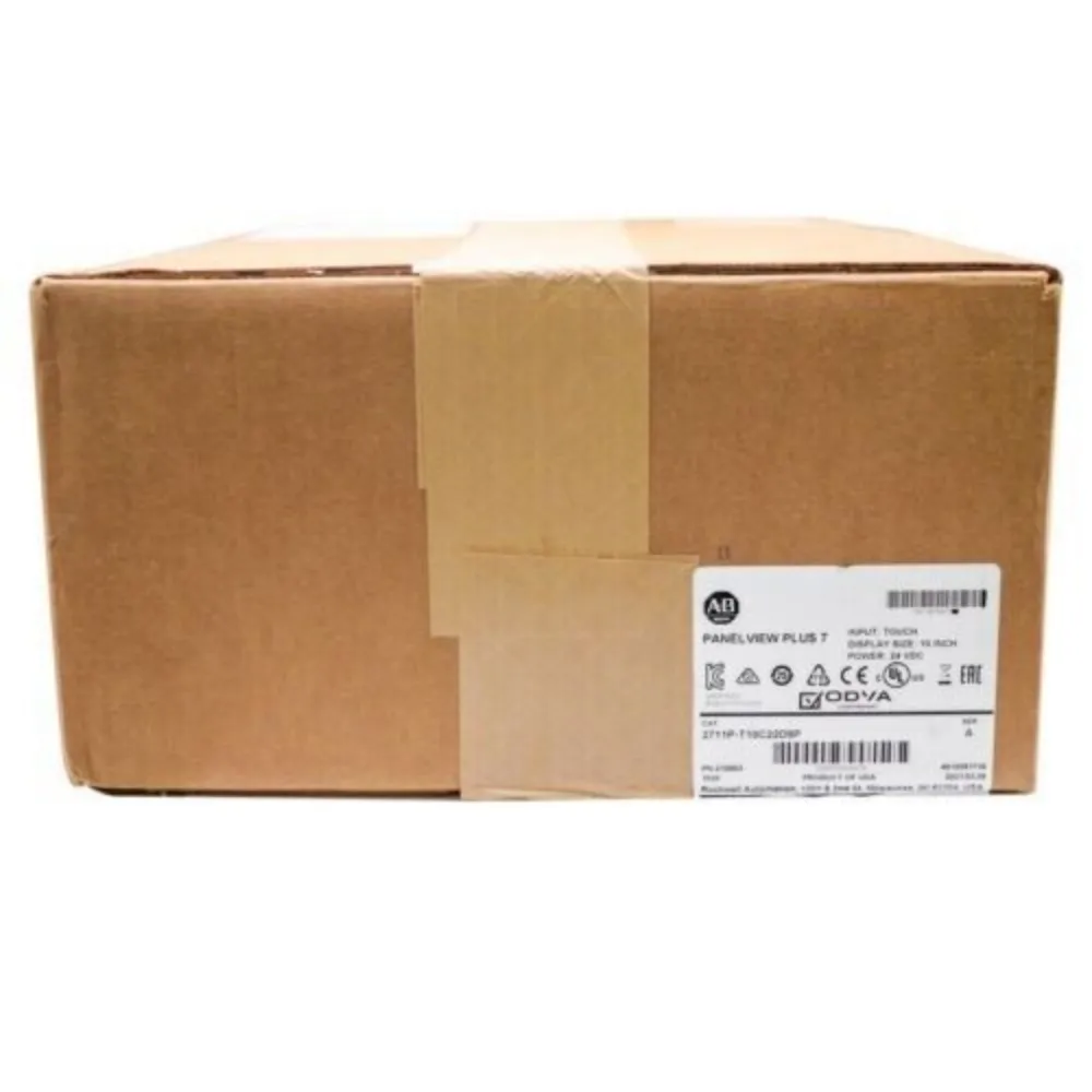 PanelView Plus 7 Performance HMI - 10.4 Touch Screen, New & Sealed ...