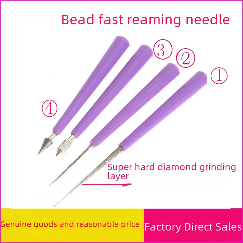 DHgate.com:Factory Direct: Beaded Diamond File Knife Set for DIY ...