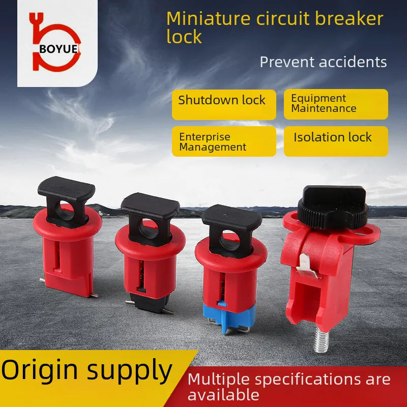 DHgate.com:"Versatile Insulation Safety Lock for Secure Electrical ...