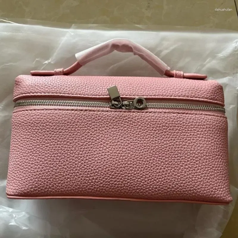 Totes Womans Classic Square Box Bag Luxury Design Single Shoulder Bags ...