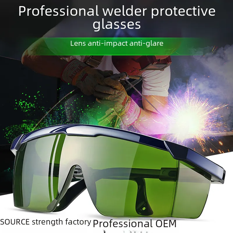 DHgate.com:Professional Anti-UV Welding Goggles for Work Safety: Anti ...