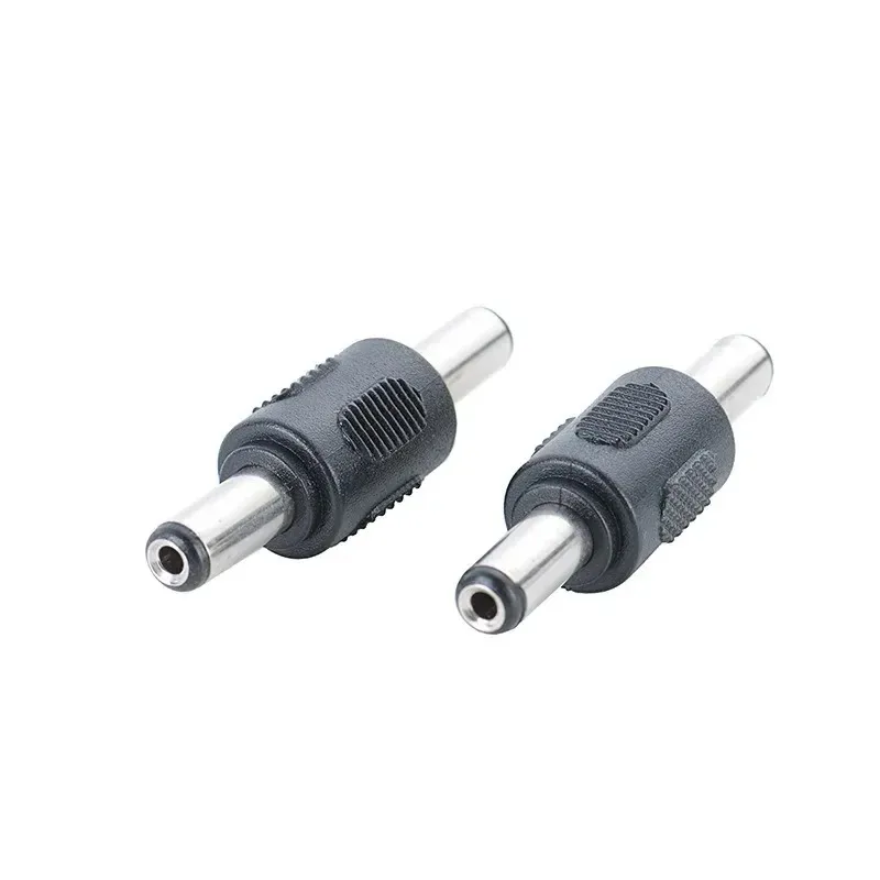 DHgate.com:12V DC Power Adapter - 5.5x2.1mm Male to DC5521 Direct ...