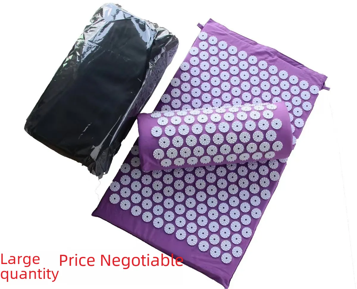 DHgate.com:Acupressure Mat and Pillow Set - Eco-Friendly Massage Mat ...