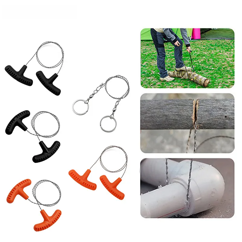 DHgate.com:2024 Mini Pocket Wire Saw, Portable Stainless Steel Hand ...