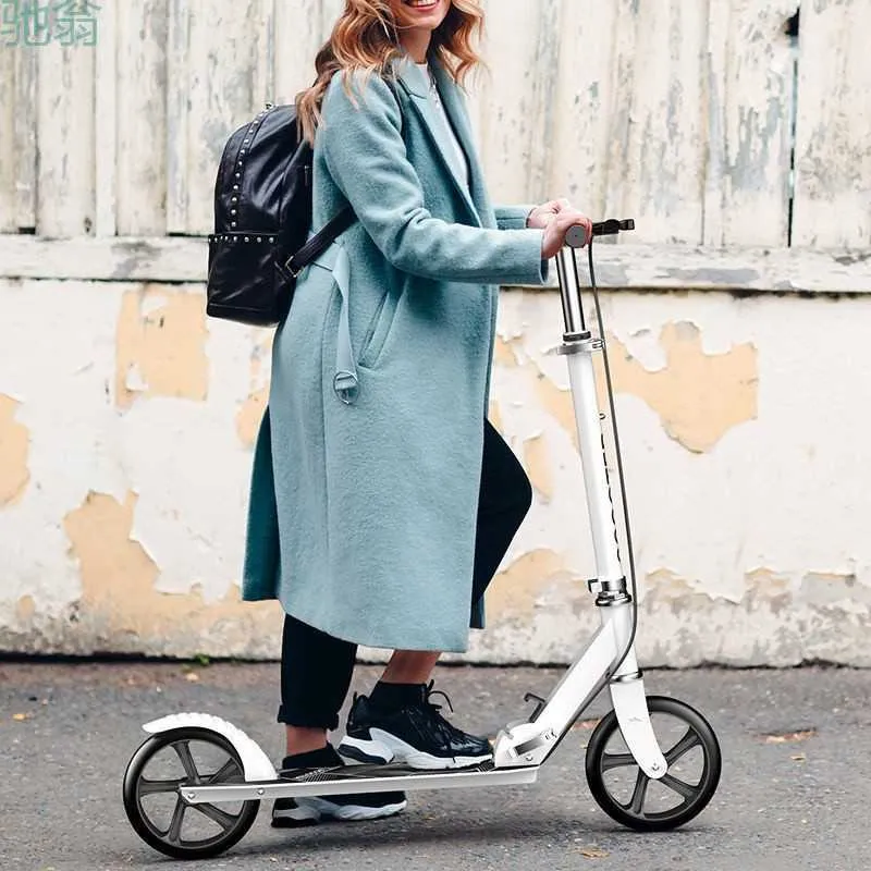 DHgate.com:JPC Adult Youth School Folding Kick Scooter - 2-Wheel City ...