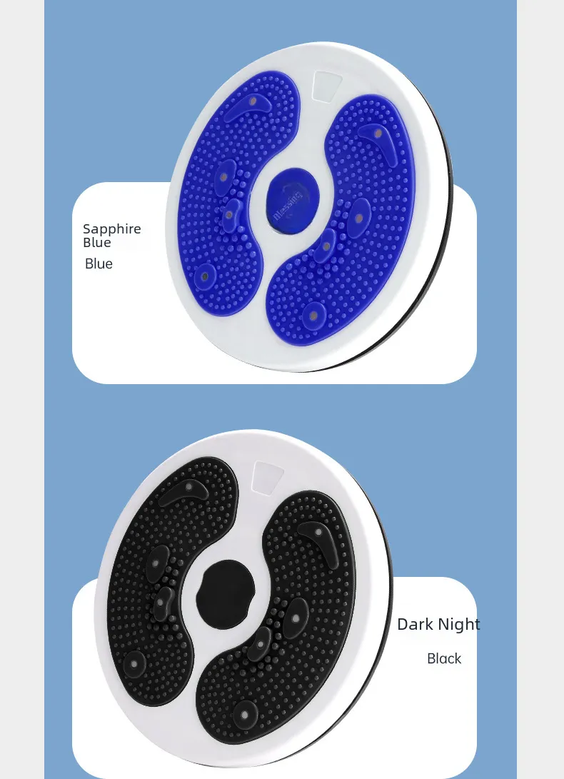 Waist Twisting Disc: Home Fitness & Abdominal Exercise Machine - Shop ...