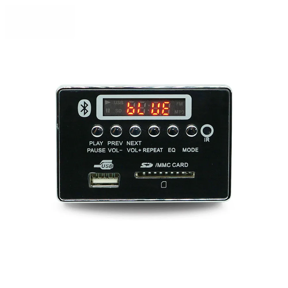 DHgate.com:JQ HiFi Bluetooth 5.0 MP3 Lossless Decoder Board with Power ...