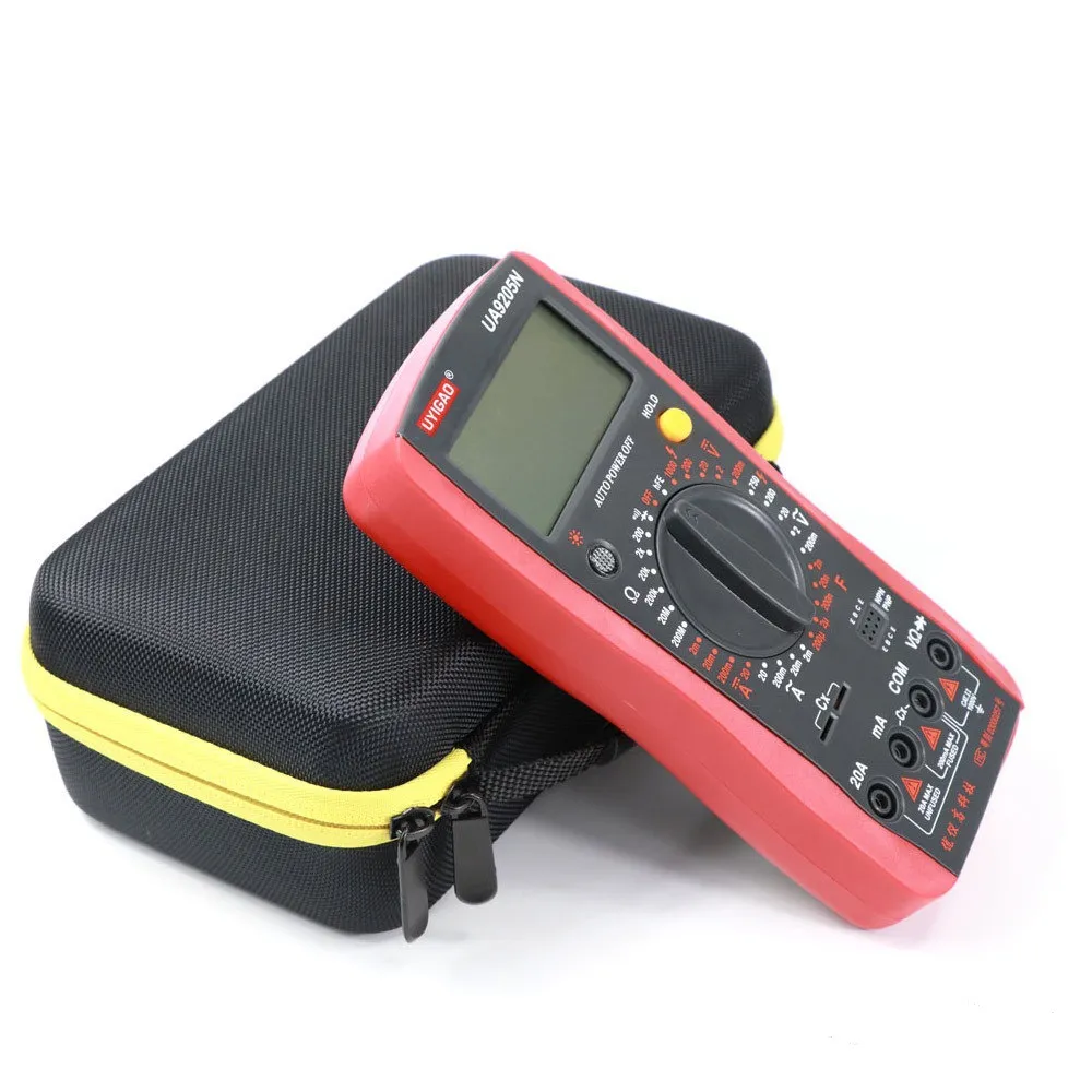 DHgate.com:Fluke Multimeter Storage Bag Kit: Durable Shockproof ...