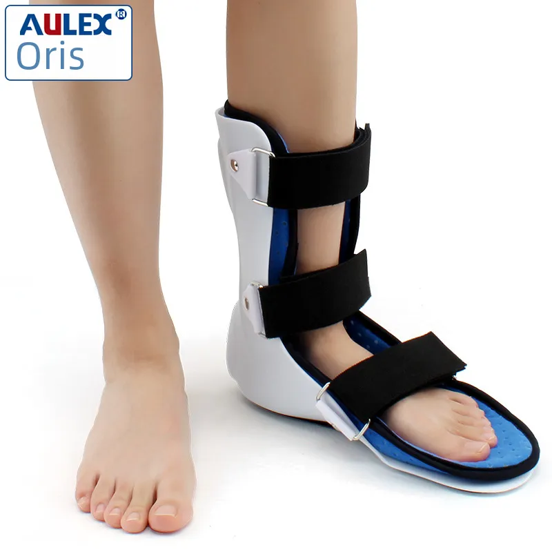 Aurelius Achilles Tendon Metatarsal Boots Breathable, Adjustable Ankle ...