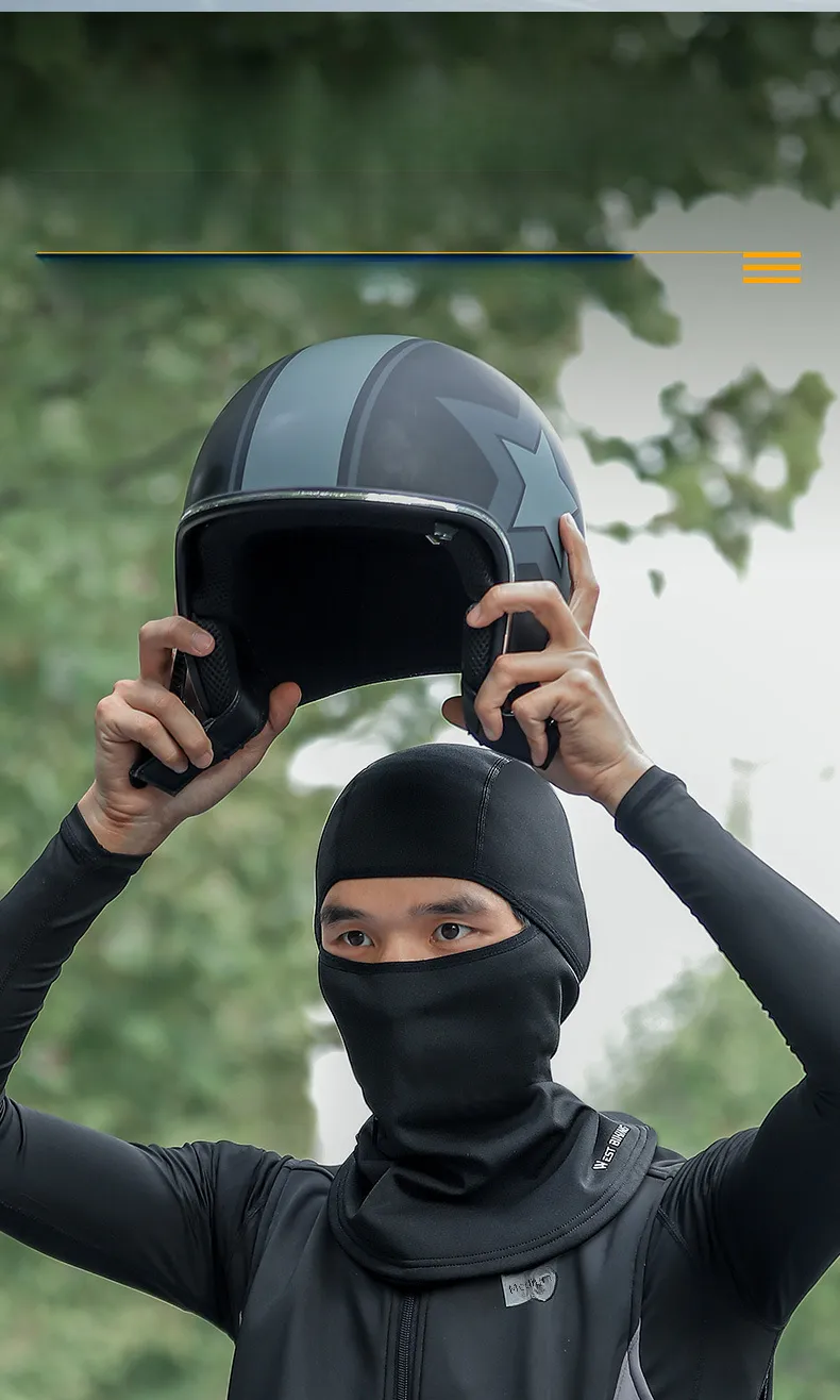 Thermal Headgear: Winter Warmth & Wind Protection. Shop Now for Bicycle ...