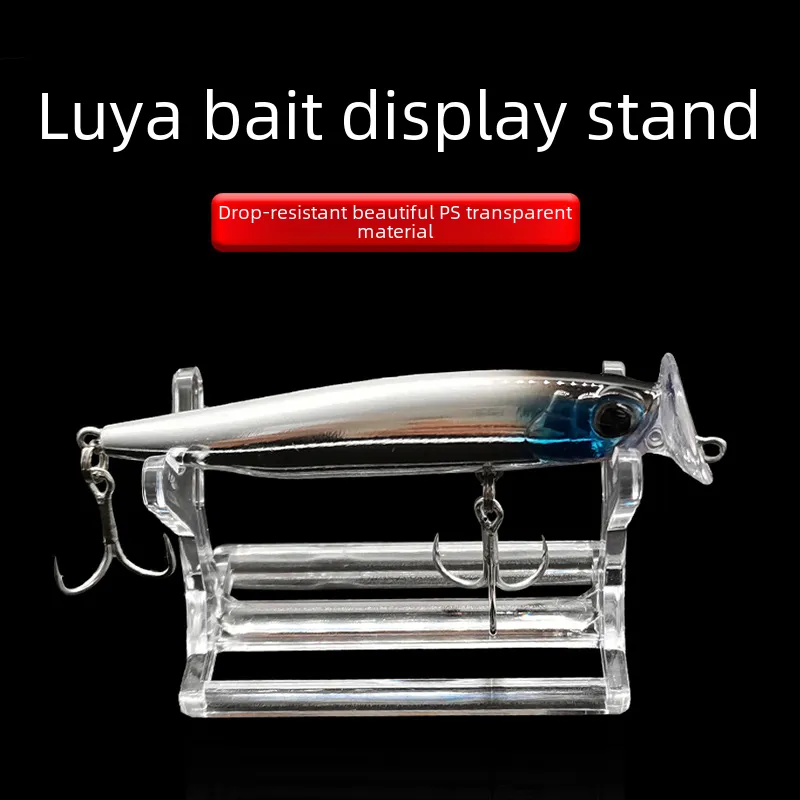 Fishing Gear Fake Bait Display Stand Y Shaped Lure... From Ddmymon, $14 ...