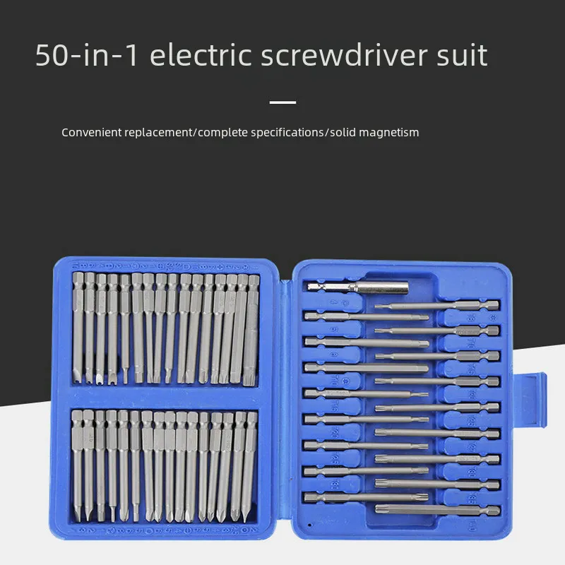 DHgate.com:50-in-1 Precision Electric Screwdriver Set for Electronics ...