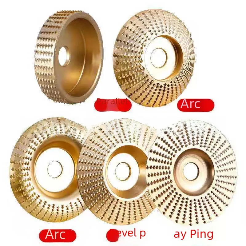 DHgate.com:Versatile Angle Grinder Woodworking & Plastic Polishing Disc ...