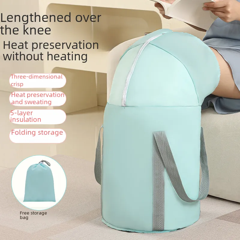 DHgate.com:Foldable Travel Foot Bath: Portable Insulation Foot Bucket ...