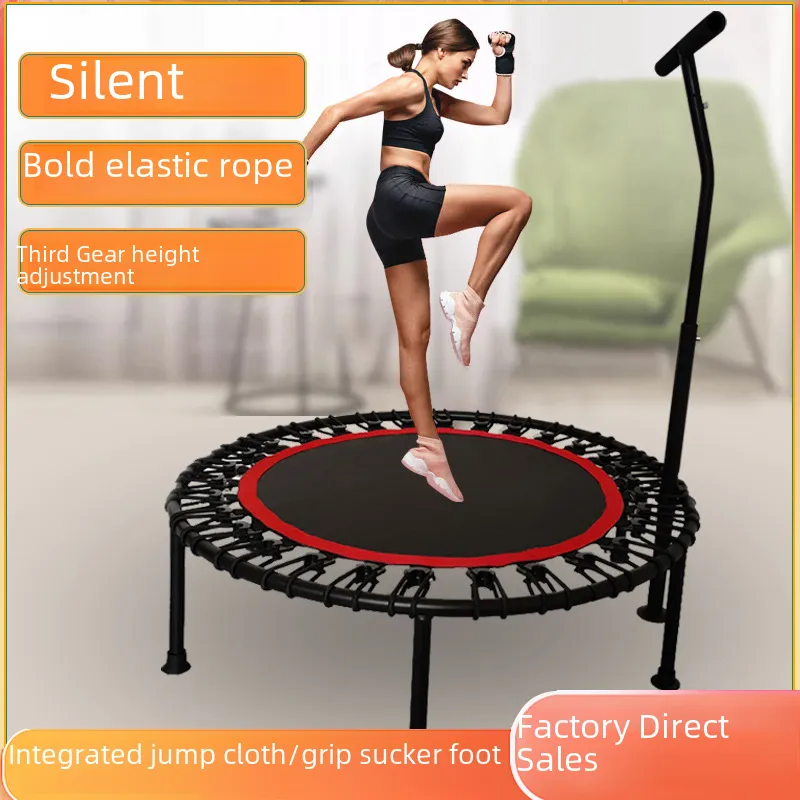 DHgate.com:Childrens Home Fitness Trampoline - Commercial Bungee ...
