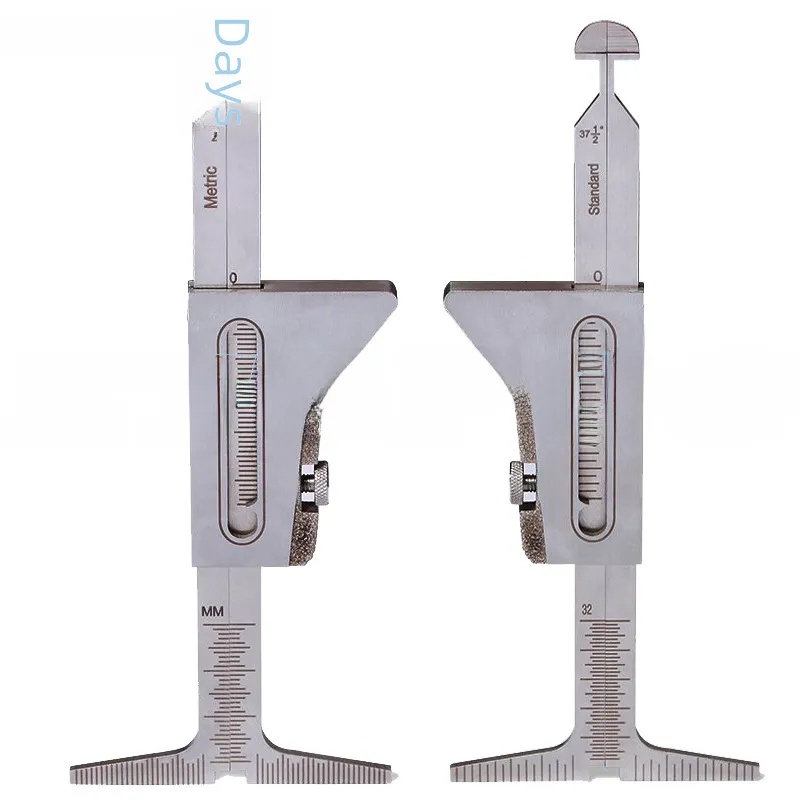 Precision Welding Inspection Gauge - Large Height, Misalignment, Edge ...