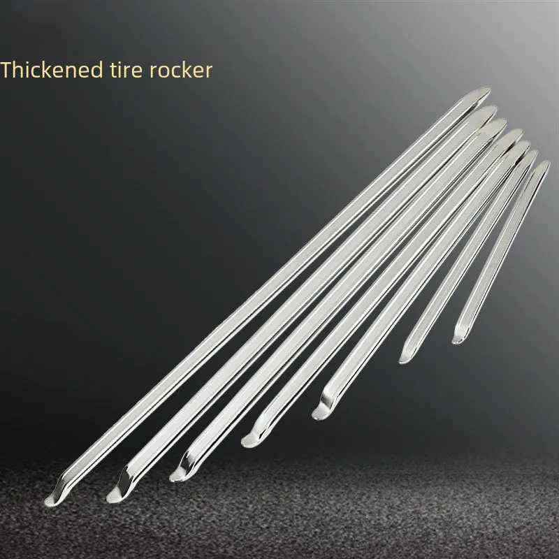 Heavy-Duty Tire Bar: Double-Headed Flat Crowbar for Tire Removal - Shop ...