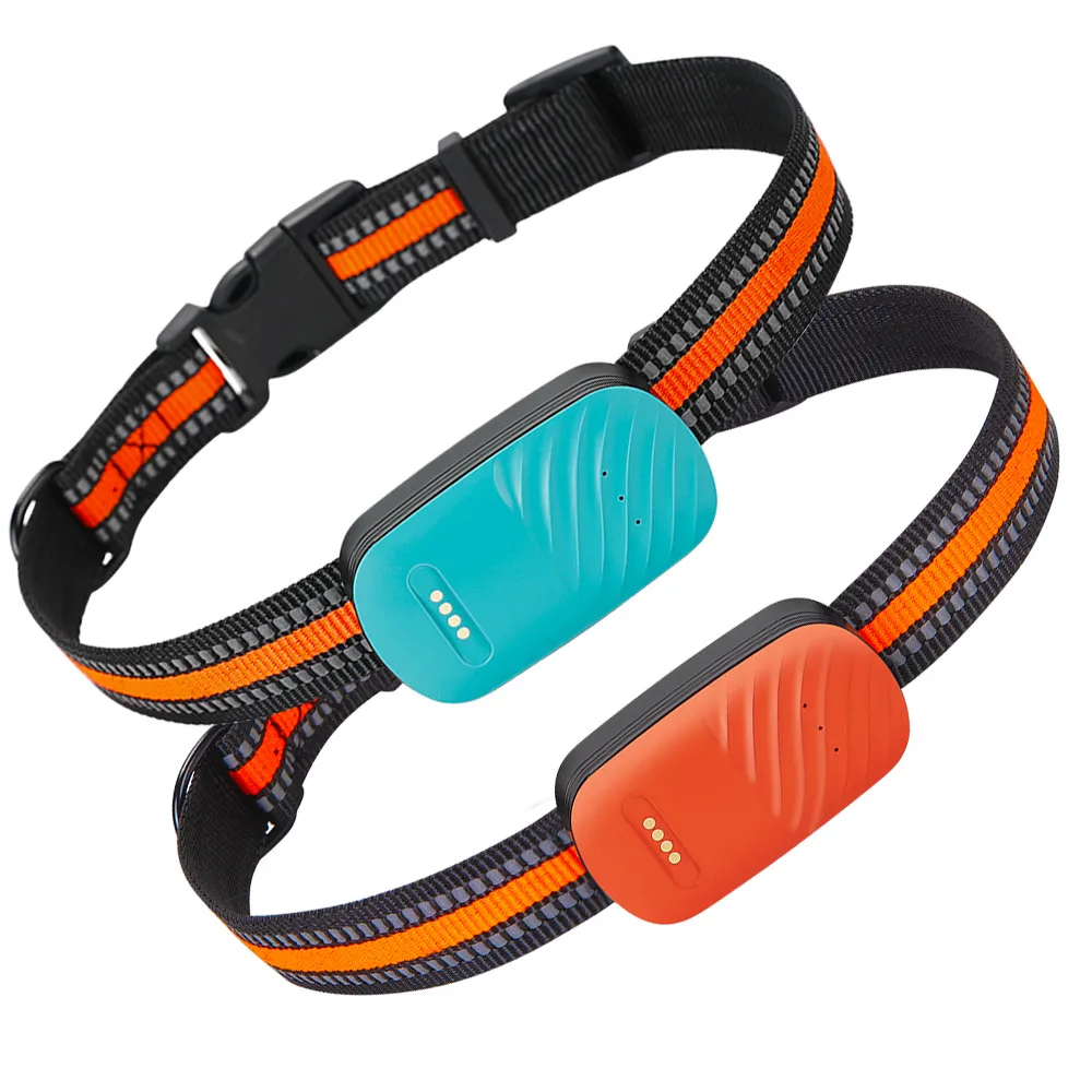 G51 4G Pet GPS Locator Waterproof Smart Collar With Beidou Electronic ...