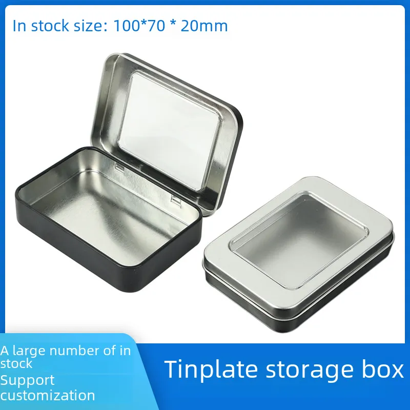 Premium Iron Storage Boxes: Versatile Organizer for Small Items - Shop ...