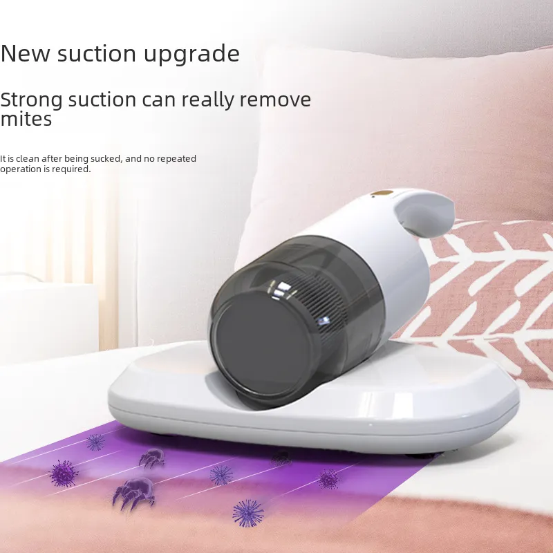 Notale uv anti dust mite vacuum cleaner hepa filter store