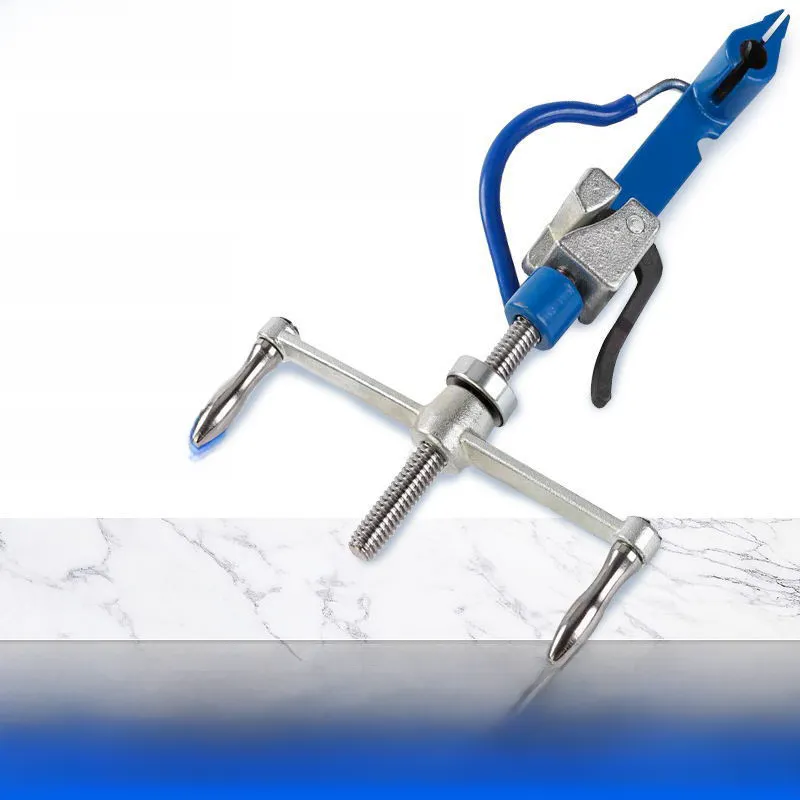 Stainless steel tie tool pliers tie gun Marine baler coil steel belt ...