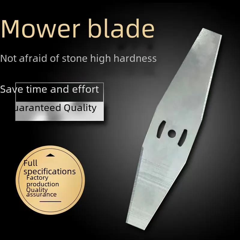 DHgate.com:6 Lithium-Powered Electric Mower Blade for Efficient and ...
