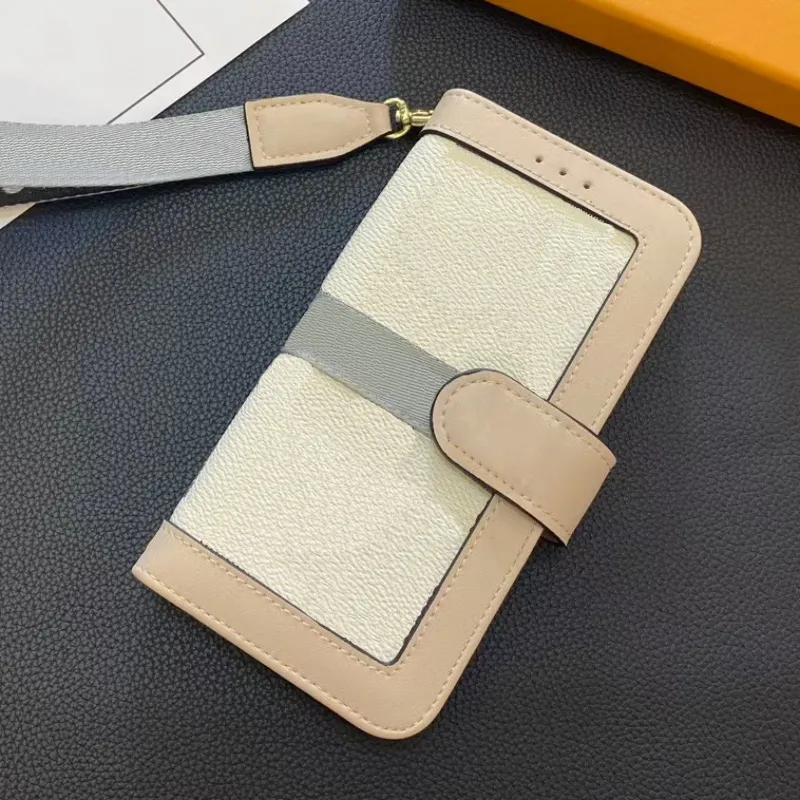 Fashion Design Wallet Phone Cases For Iphone 17 Series 16 16pro 15 ...