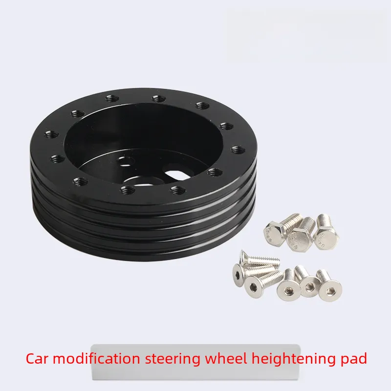 Steering Wheel Adapter Pad: High Block, 6 to 3 Hole Conversion ...
